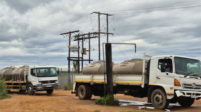 Water: Some Pretoria areas face low pressure, residents urged to ...
