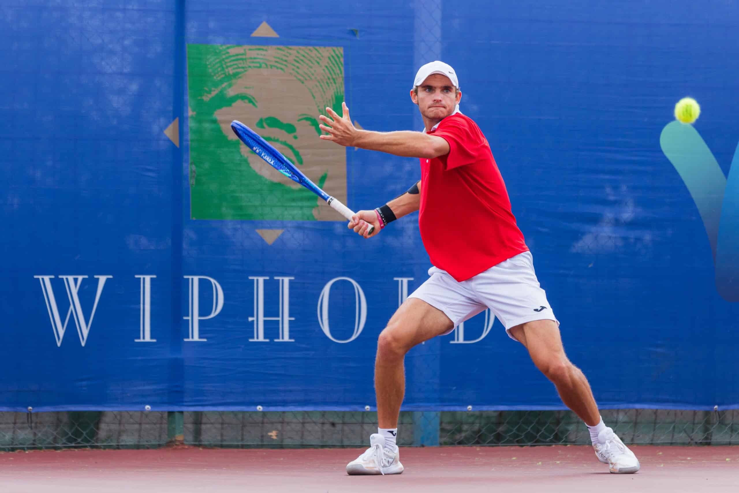 Prestigious ITF tournament attracts tennis players from around the ...