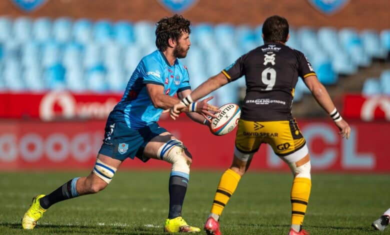 Ruan Nortjé shocks Bulls supporters, leaving Loftus Versfeld for ...