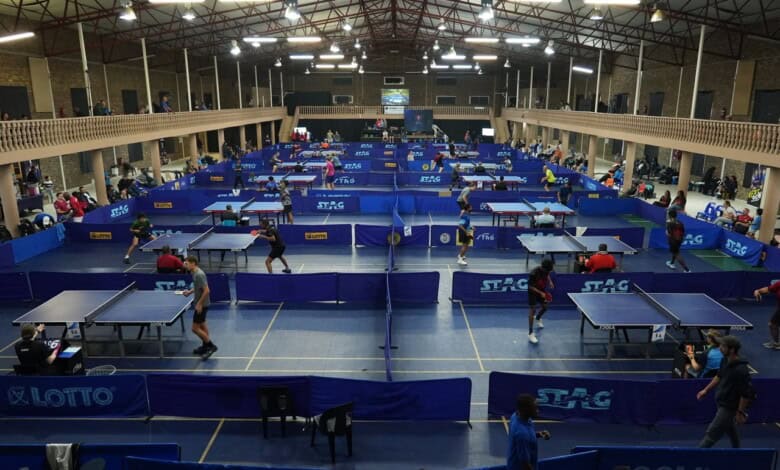 Gauteng North Table Tennis Open attracts best players in South Africa ...