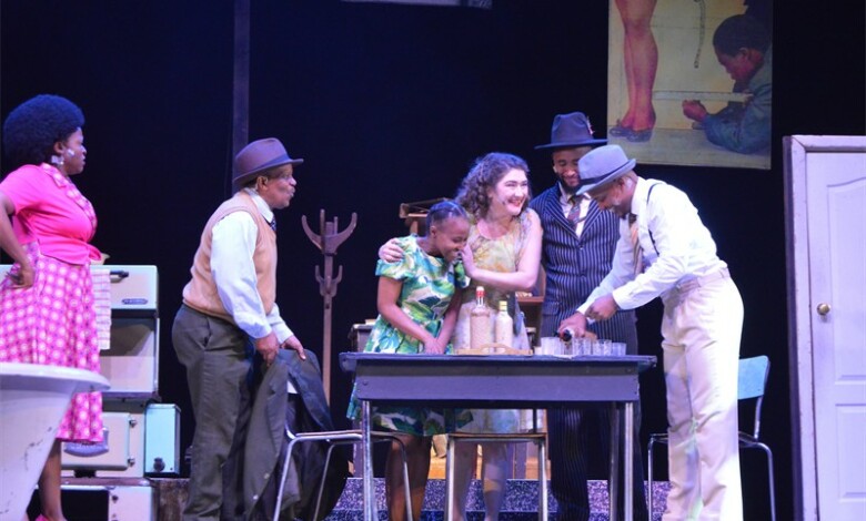 Sophiatown revival brings Kofifi-fashion roaring back | Rekord
