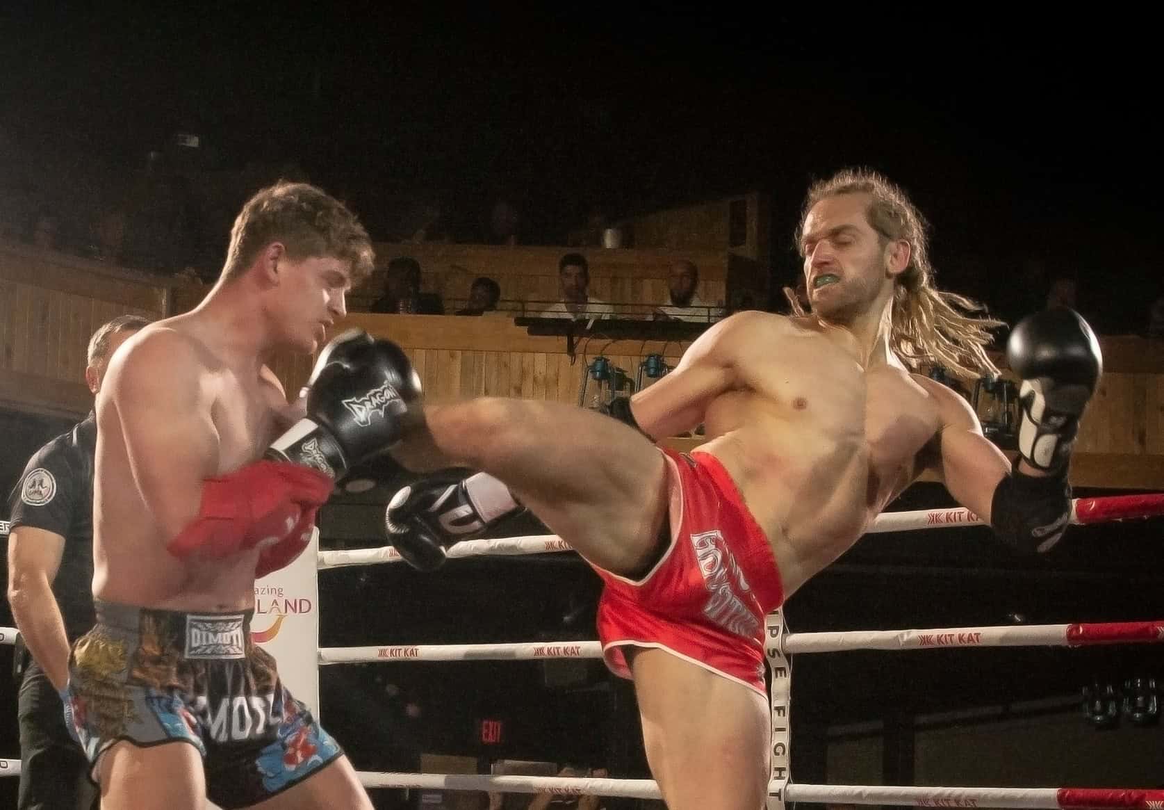 Pretoria fighters clash in title battle at EFL's Gladiators Cup ...