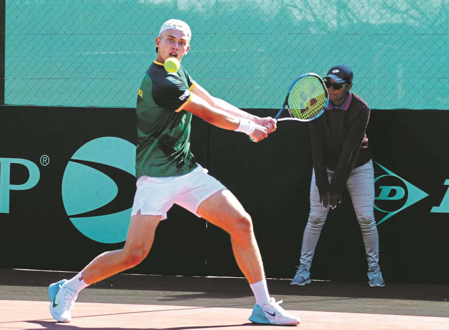 Great excitement in tennis ranks about upcoming ATP Challenger Tour ...