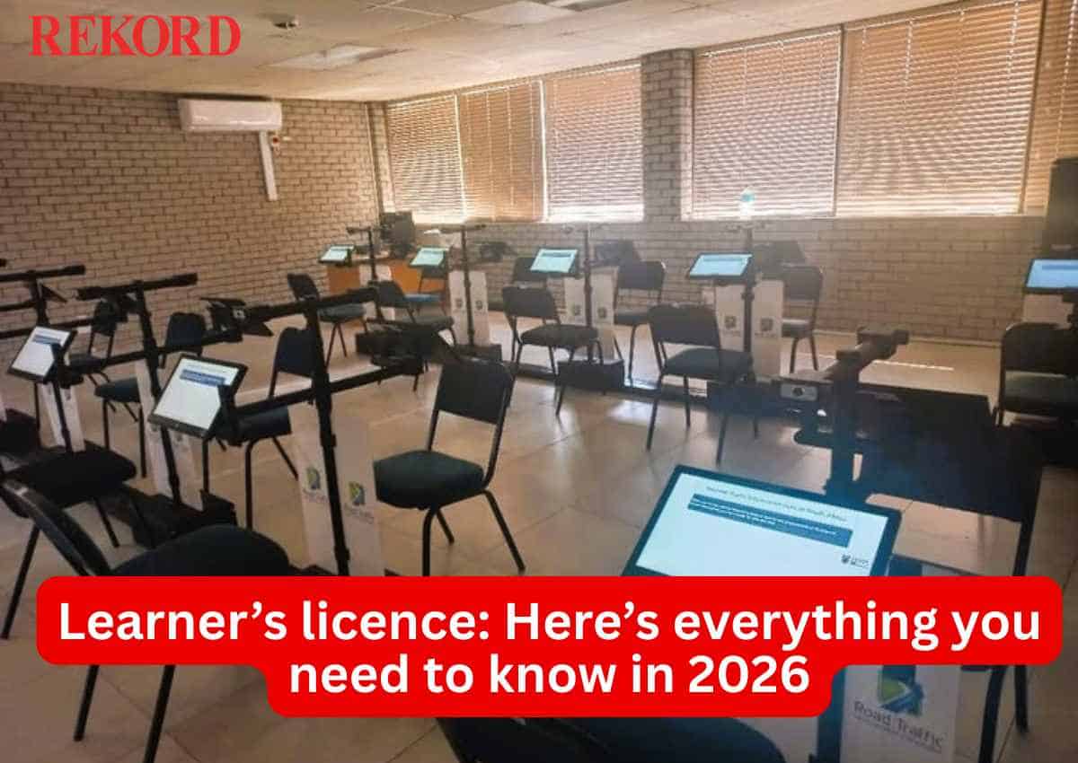 Learner’s license: Here’s everything you need to know in 2026 | Rekord