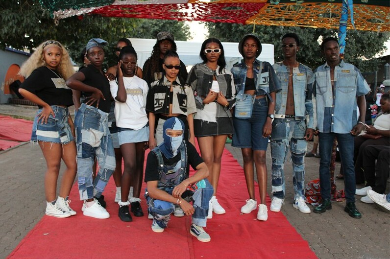 Mamelodi hosts stylish street runway with a cause | Rekord
