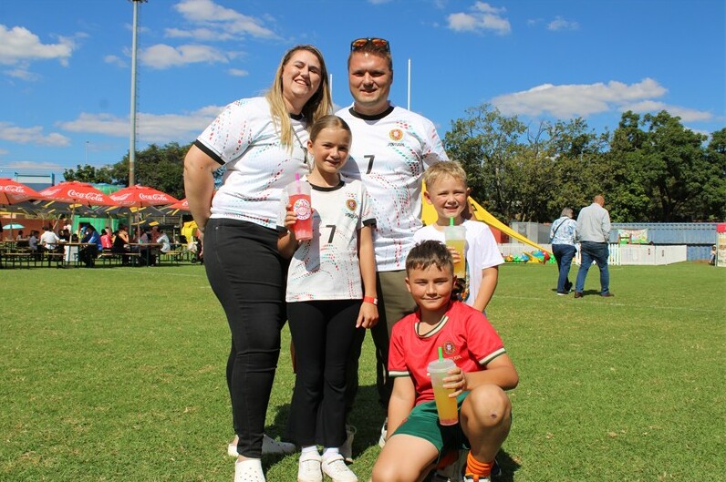 Families enjoy Portuguese festival party vibes | Rekord