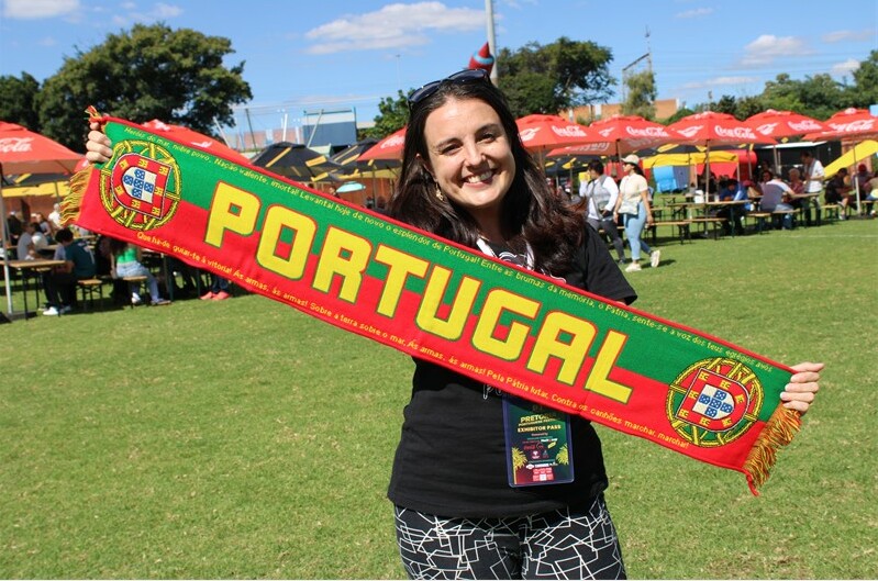 Families enjoy Portuguese festival party vibes | Rekord