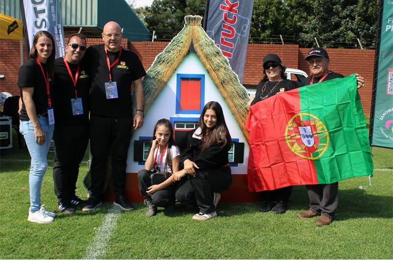 Families enjoy Portuguese festival party vibes | Rekord