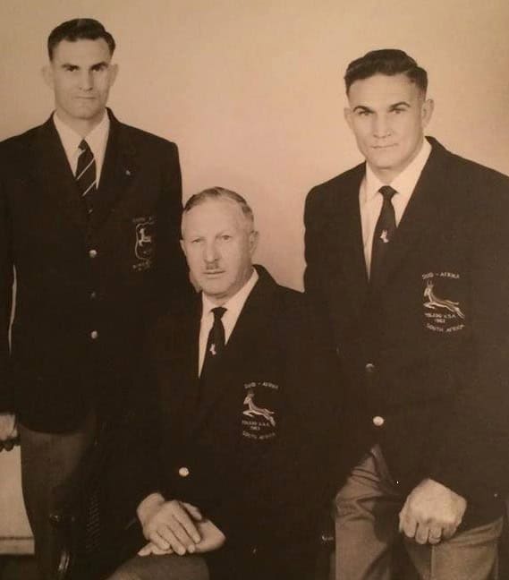 Nuwe era breek aan vir Reitz Stoeiklub in hul 90ste bestaansjaar | Rekord