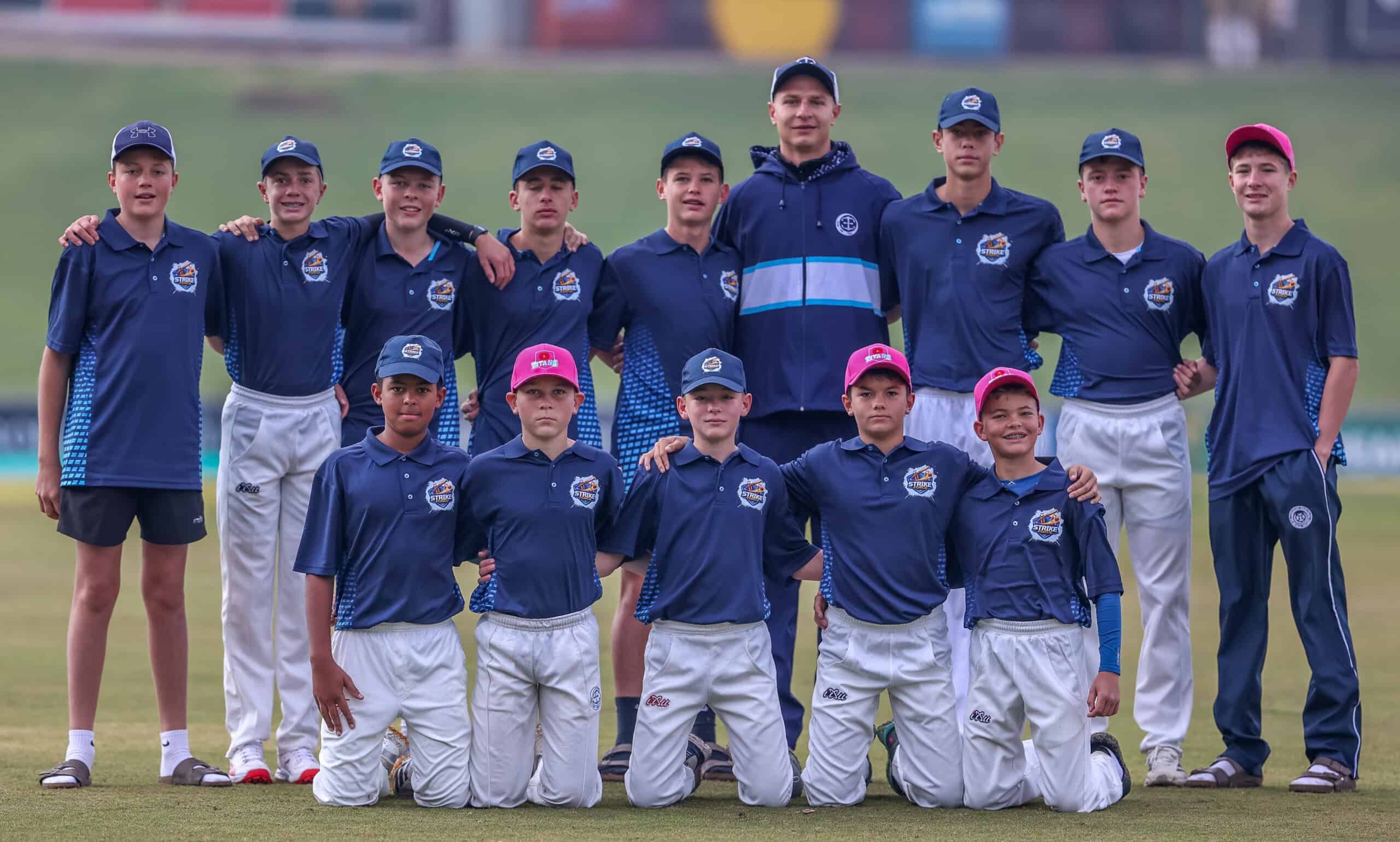 Champions crowned in inaugural Titans Daisy Cup tournament | Rekord