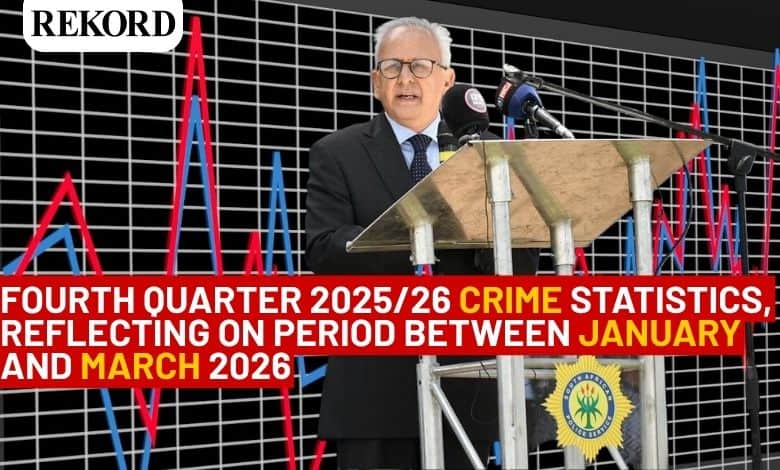 Fewer violent crimes in north policing precincts | Rekord