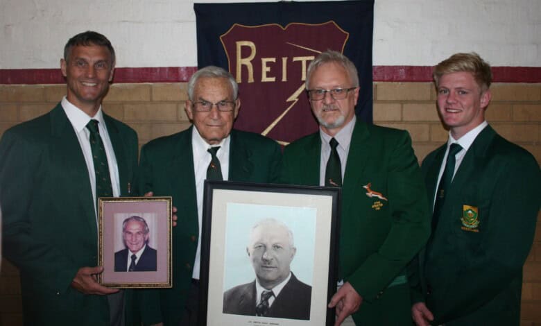 Nuwe era breek aan vir Reitz Stoeiklub in hul 90ste bestaansjaar | Rekord
