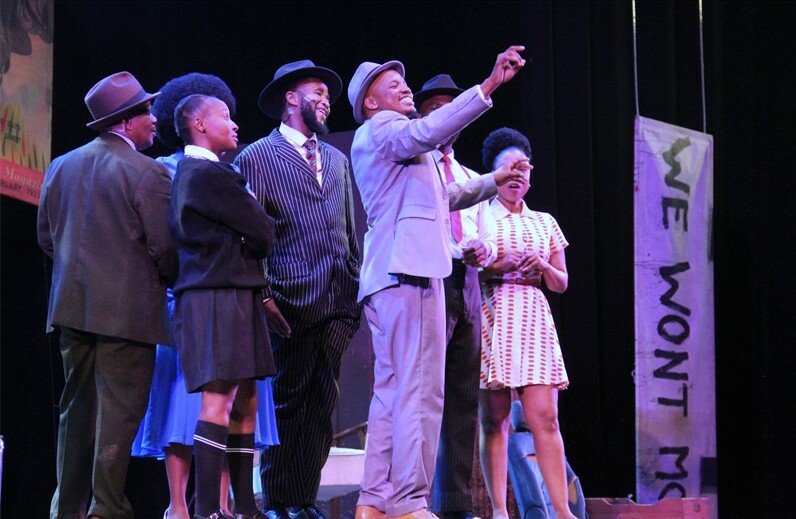 Sophiatown revival brings Kofifi-fashion roaring back | Rekord