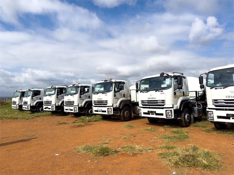 City plans shift from emergency tankers to permanent water solutions ...