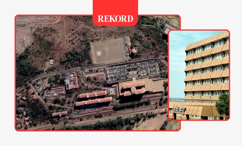 Future of 1 Military Hospital must be finalised, Parliament says | Rekord
