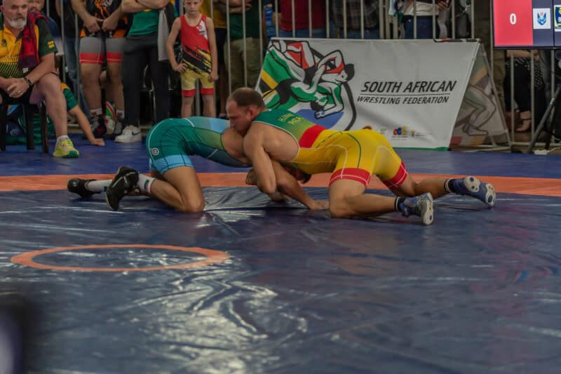Noord-Gauteng speel gasheer vir nasionale Grieks-Romeinse ...