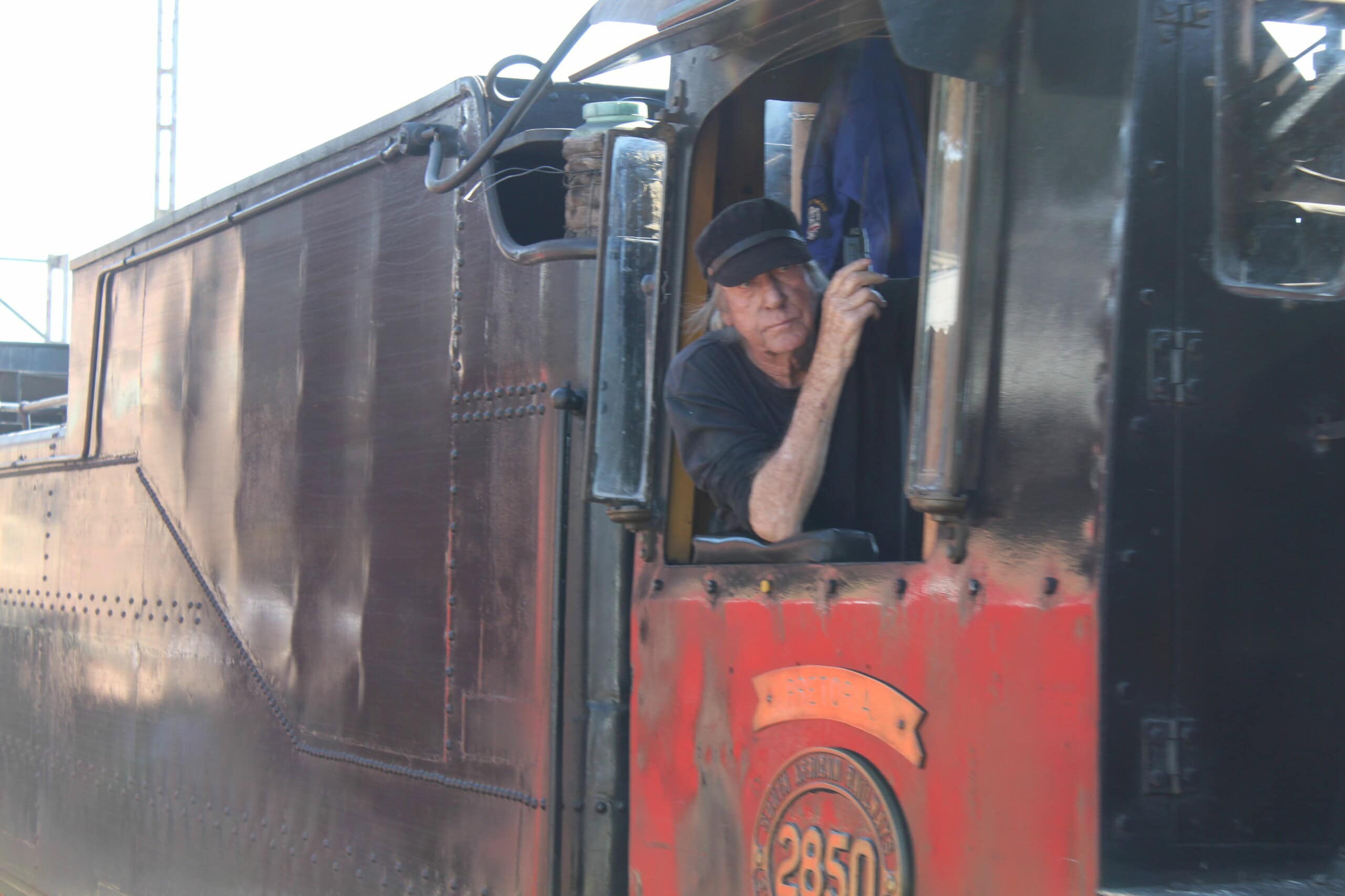 Pretoria families embark on nostalgic steam train adventure | Rekord