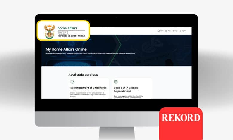 Locals welcome new Home Affairs online booking system | Rekord