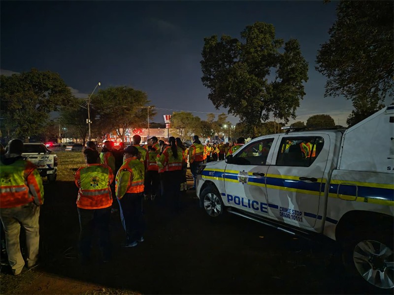 Street child reunited with family after dedicated community effort | Rekord