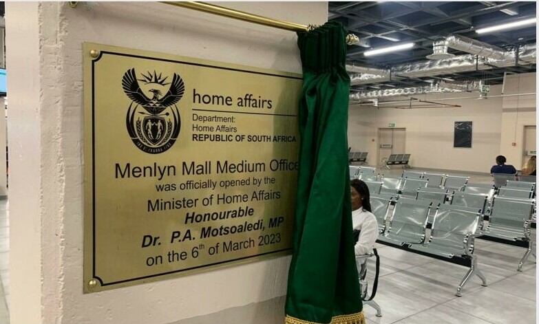 Locals welcome new Home Affairs online booking system | Rekord