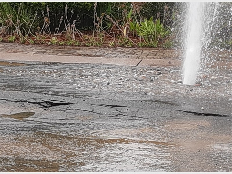 Frustration boils over as another unannounced water outage hits ...