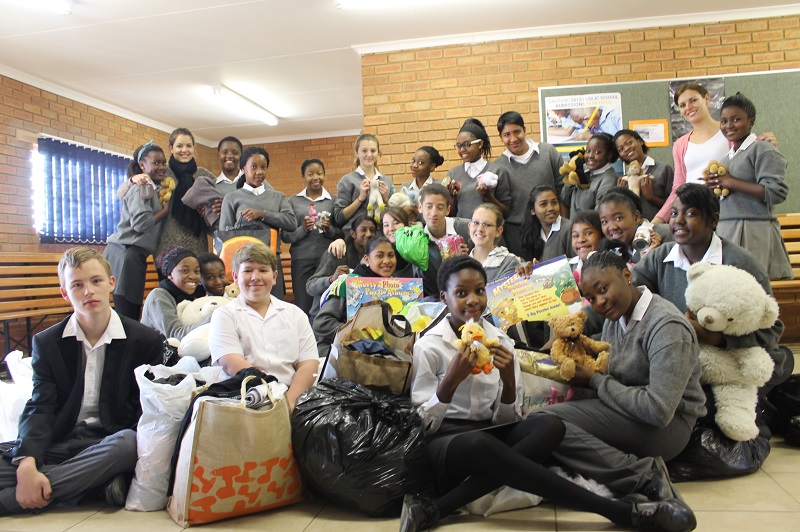 North Riding school and church help the Zandspruit community | Randburg Sun