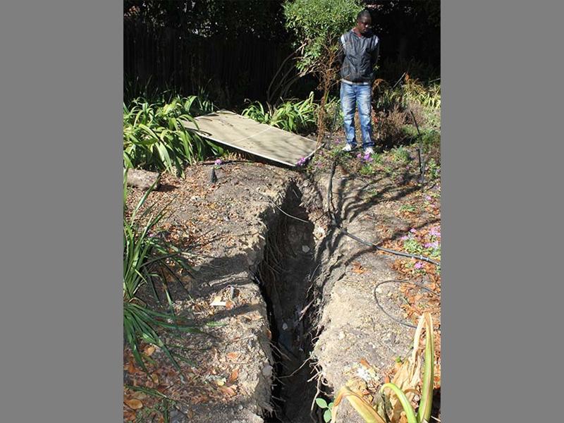 JRA commits to fixing sinkhole | Randburg Sun
