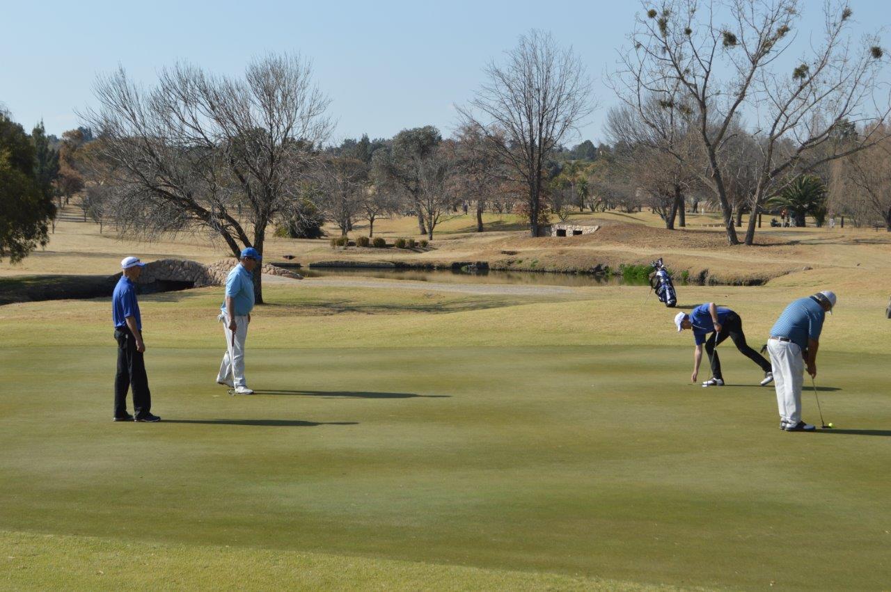 Golf spectacular at Kyalami Country Club | Randburg Sun
