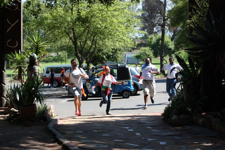 Zoo Lake hosts upbeat Amazing Race | Randburg Sun