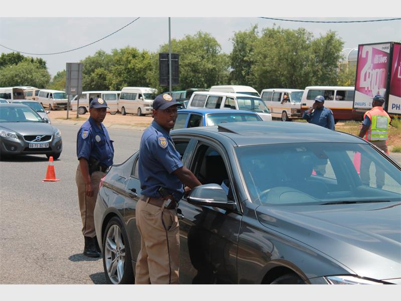 The dos and don'ts of traffic fines | Randburg Sun