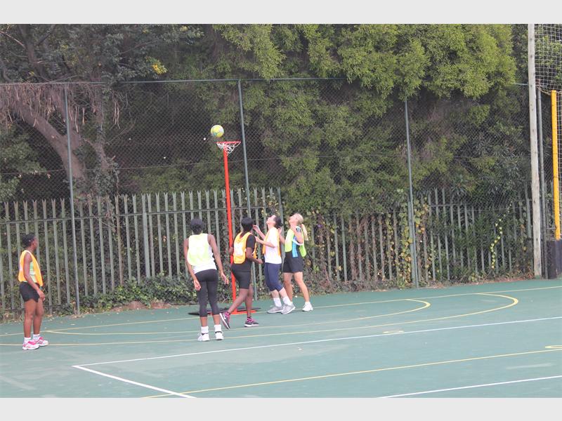 GALLERY: New five-a-side netball now in Randburg | Randburg Sun