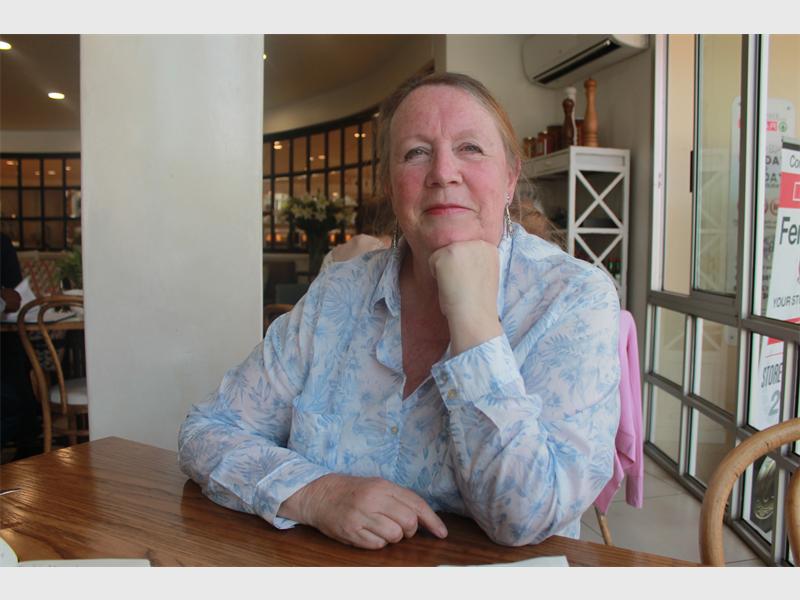 Sandy Andrew steps down | Randburg Sun