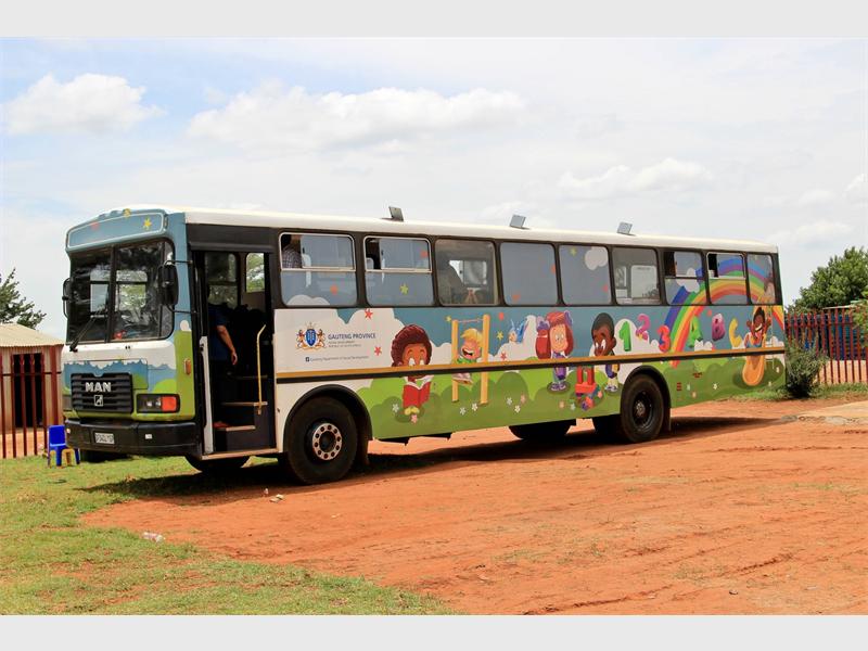 Restoring dignity – one school bus at a time | Randburg Sun