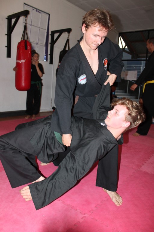 Hap hap hapkido | Randburg Sun