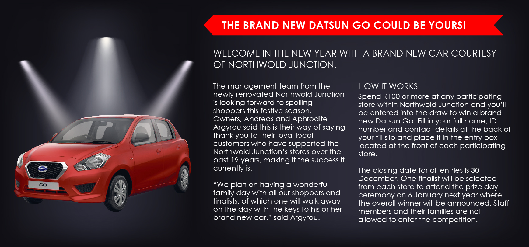 Northwold Junction | Randburg Sun