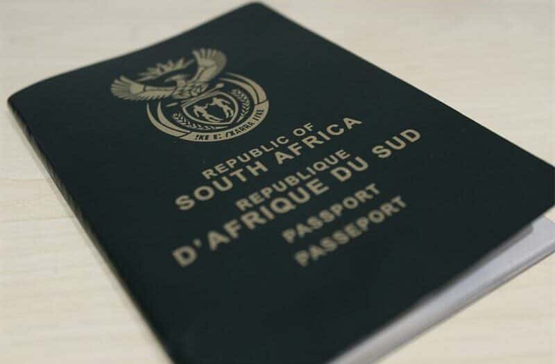 South African passports are valid for 10 years | Randburg Sun