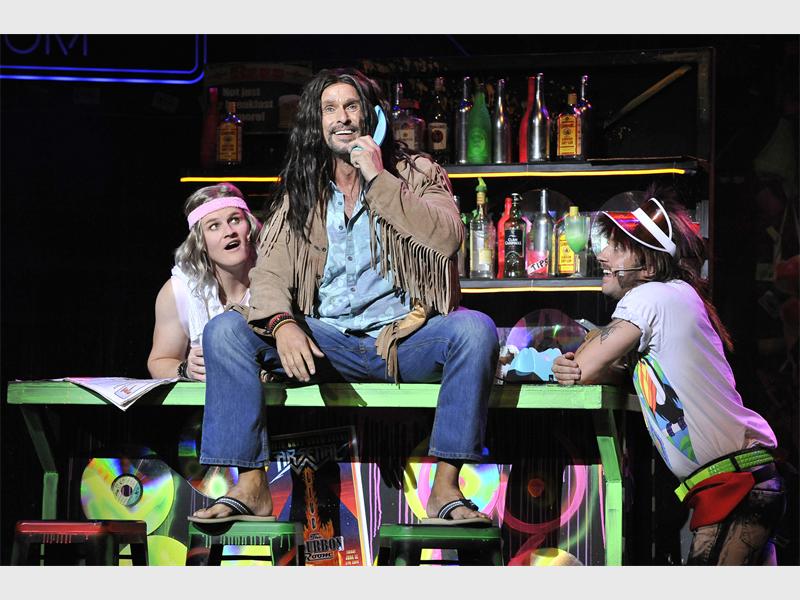 Global musical sweeps Lyric Theatre | Randburg Sun
