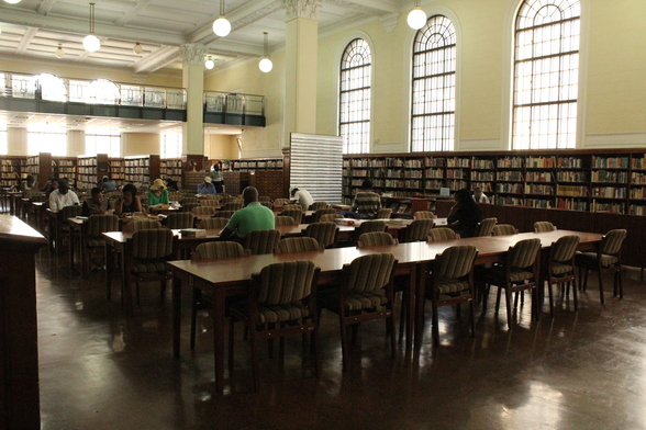 11 Joburg libraries' hours extended | Randburg Sun