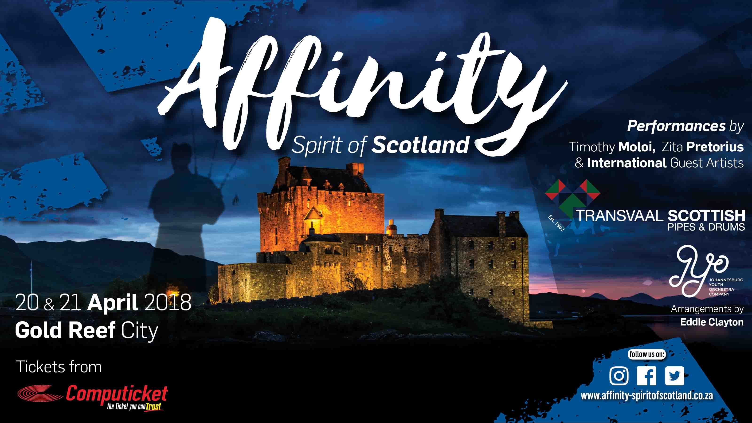 Affinity – Spirit of Scotland | Randburg Sun