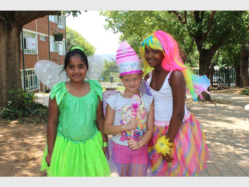 Reality becomes truer than fiction at Sharonlea Primary | Randburg Sun