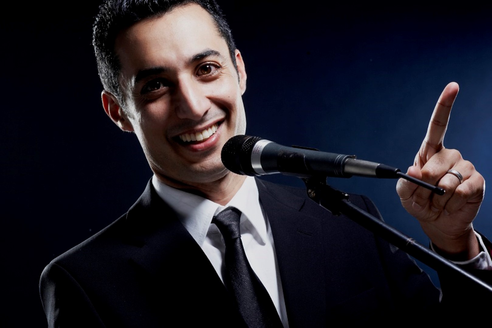 Heritage Weekend comedy with Riaad Moosa and Friends... | Randburg Sun