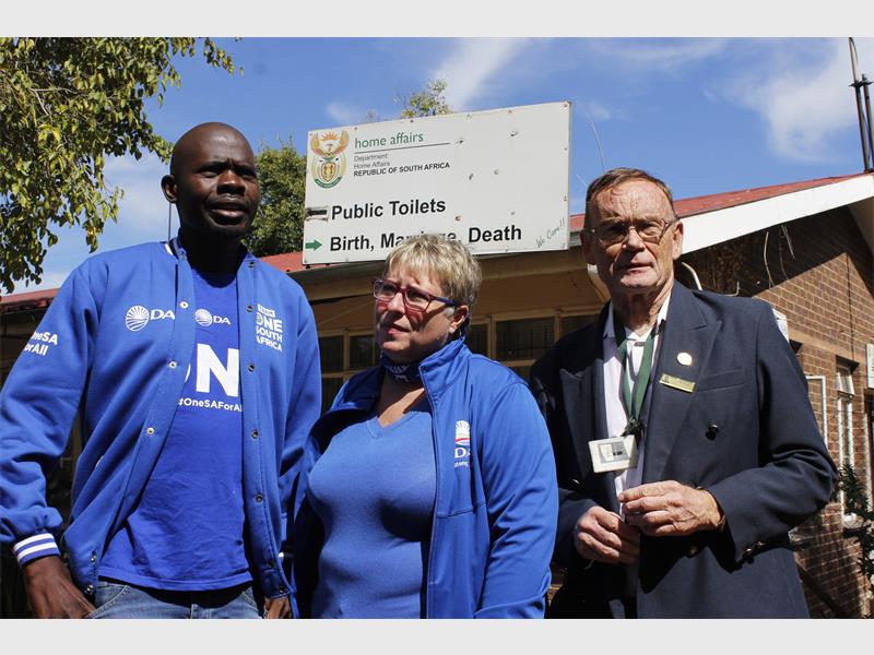 Home affairs needs attention | Randburg Sun