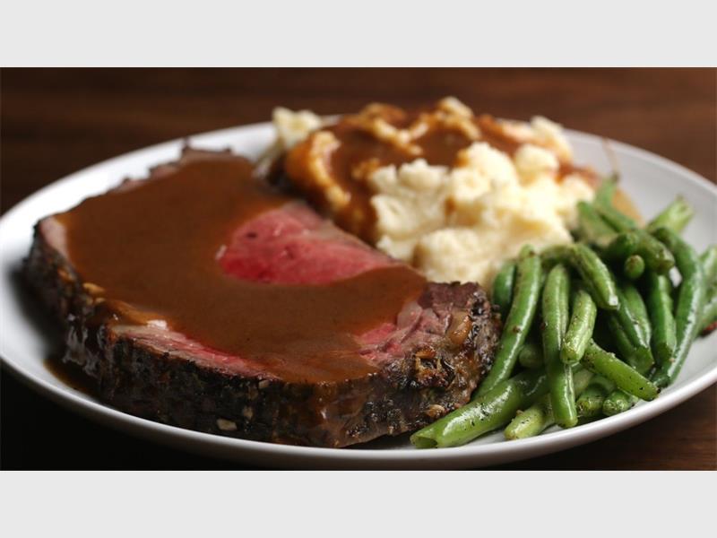 Slow to roast yet quick to finish | Randburg Sun