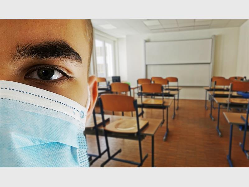 Grade 12 learner glad to be returning to school | Randburg Sun