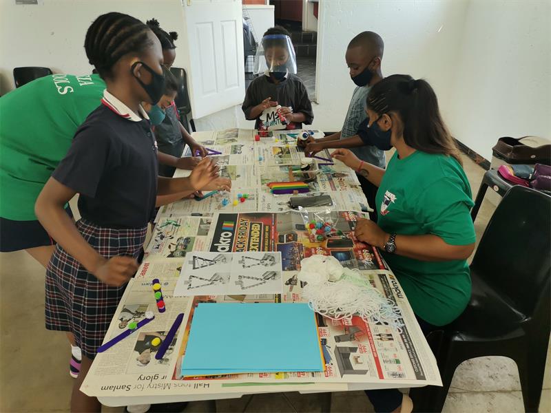 Acacia Schools learners unwind after a challenging year | Randburg Sun