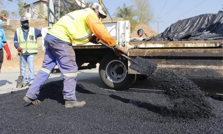 JRA ready to take on potholes as Asphalt Plant returns to functionality ...