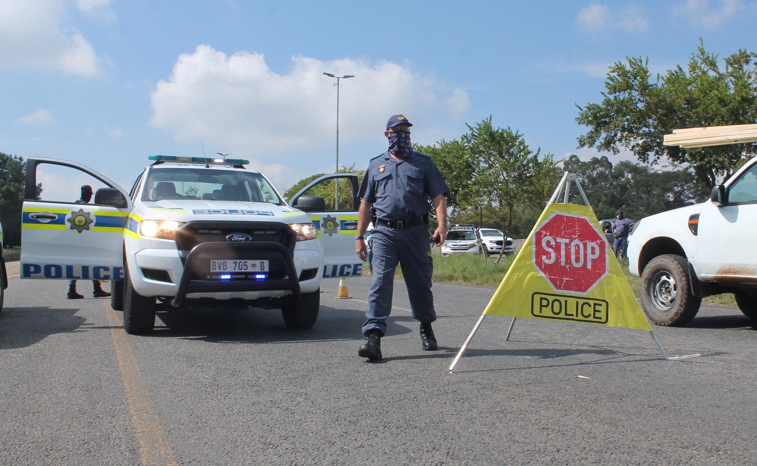 Police promote safety with Arrive Alive campaign | Randburg Sun
