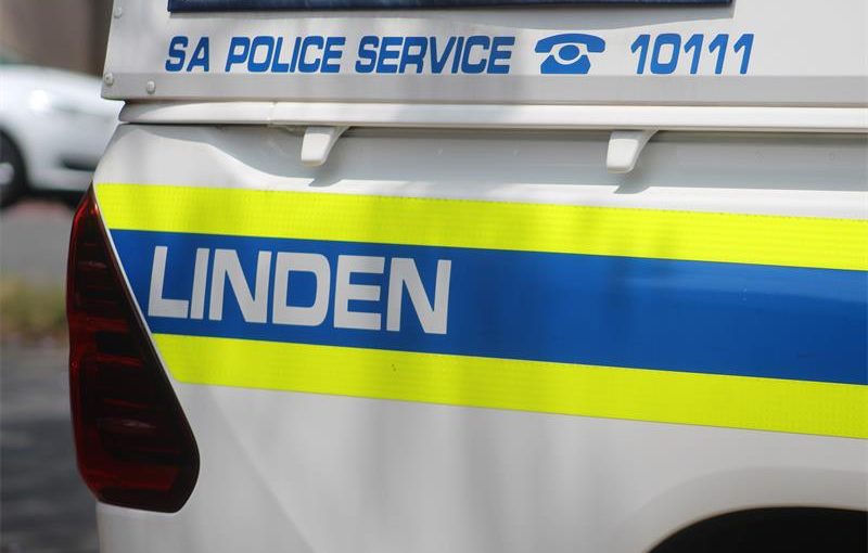 Linden police January arrests | Randburg Sun