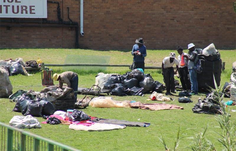 Pollution and lack of maintenance in parks escalates | Randburg Sun