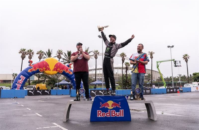 Jason Webb drifts through qualifier to represent SA | Randburg Sun